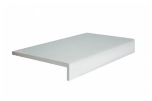 Plastic Windowboard Square Edge - Tradeline Pvc Limited