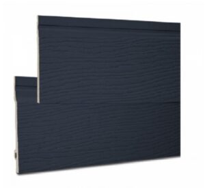 Durasid Anthracite Grey Weatherboard Cladding-167mm x 5m - Tradeline ...