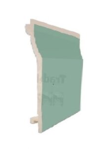 Chartwell Green External Upvc Shiplap Cladding 5m - Tradeline Upvc Limited