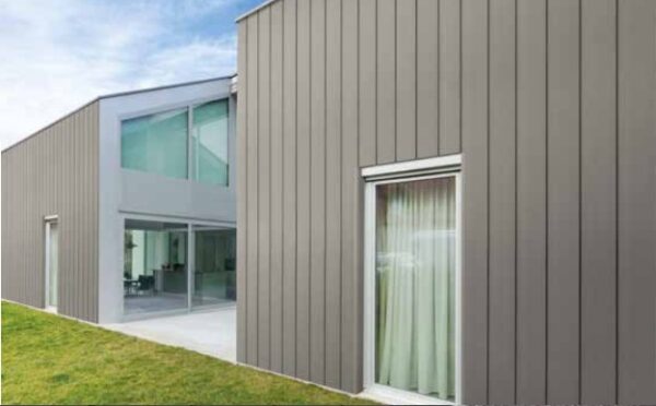 Anthracite Grey Durasid Vertical External Embossed Cladding - Tradeline ...