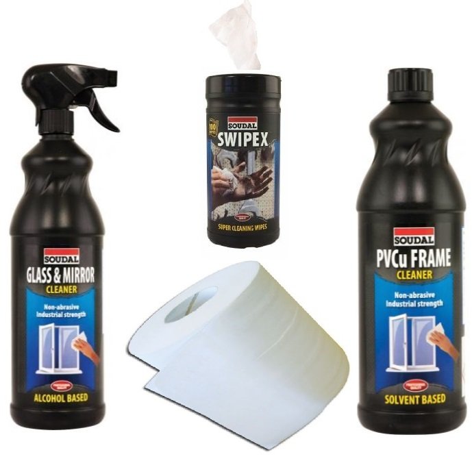 Fix, Seal, Clean Archives - Tradeline Pvc Limited
