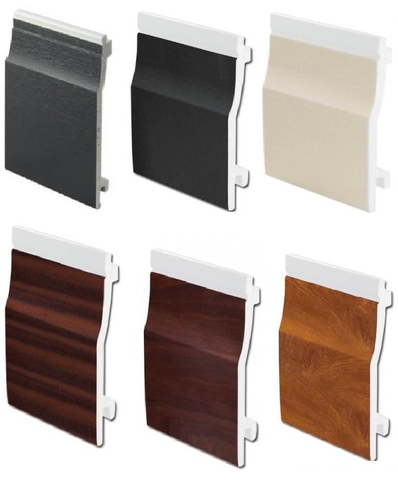 Standard Upvc External Cladding Range - Tradeline Pvc Limited